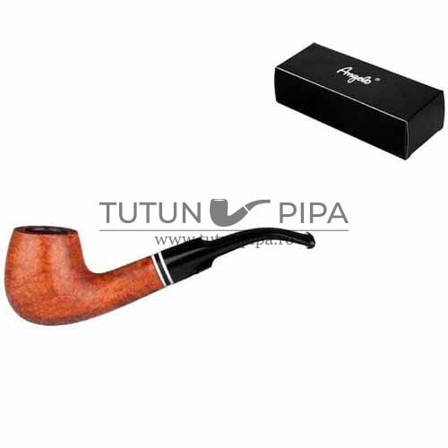 Pipa din lemn Angelo 28 | TutunPipa.ro