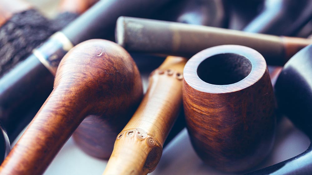 Tipuri de muștiucuri de pipă – vulcanită sau acrilic? | Tutunpipa.ro