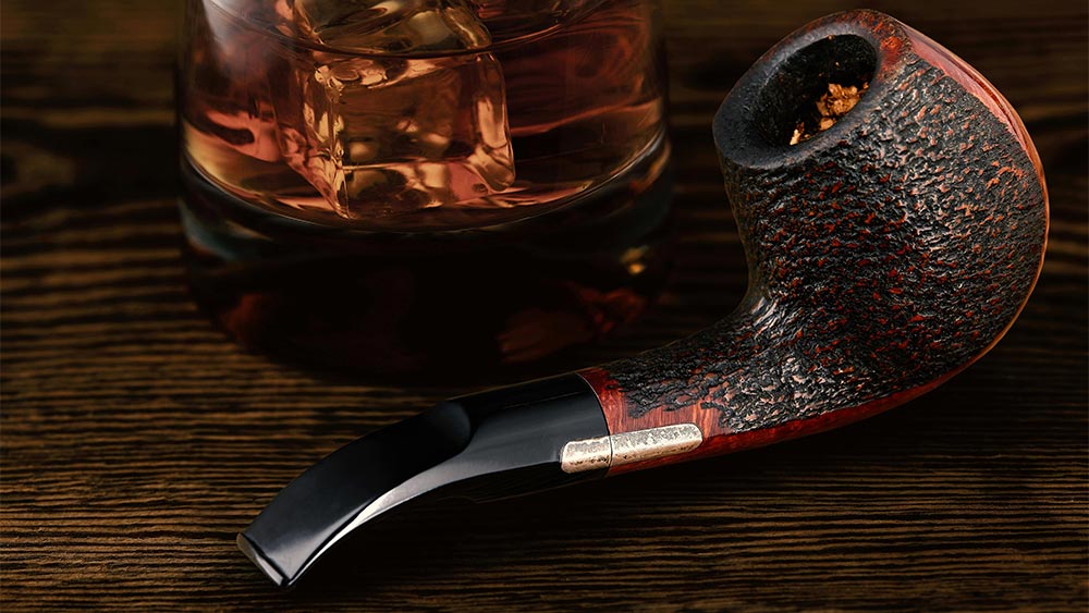 Pipe si forme - influenta designului asupra gustului